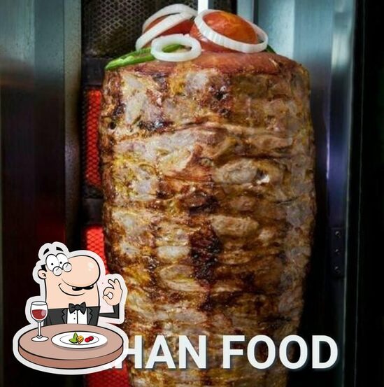 KHAN FOOD restaurant, Pisa