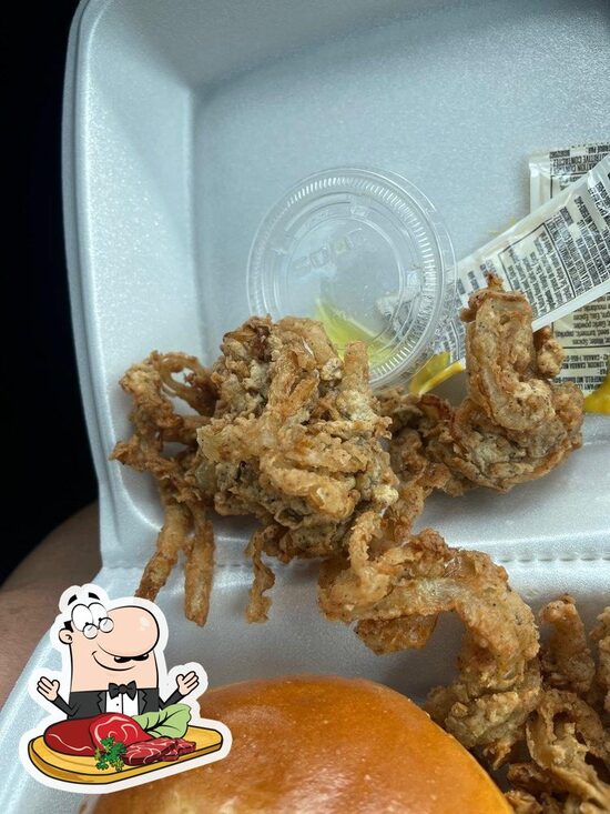 Carta de Boomers BBQ and Catering, Carthage