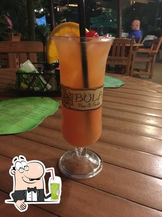 Bula Bar & Grill Loews Royal Pacific in Orlando - Restaurant reviews