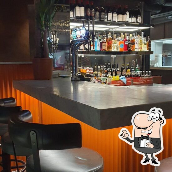 Grasso, London - Restaurant menu, prices and reviews