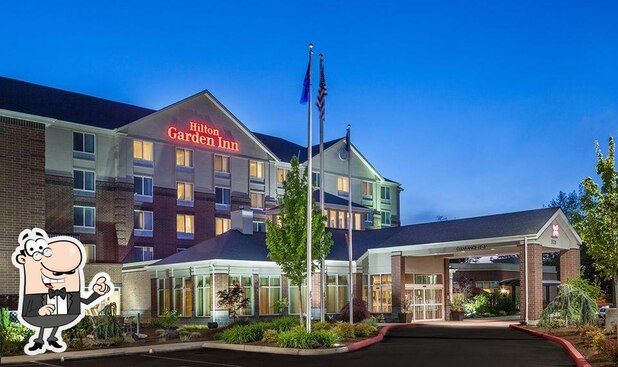 Menu at Great American Grill-Hilton Garden Inn., Springfield