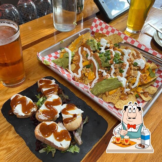 Hop & Vine, San Jose - Restaurant menu, prices and reviews