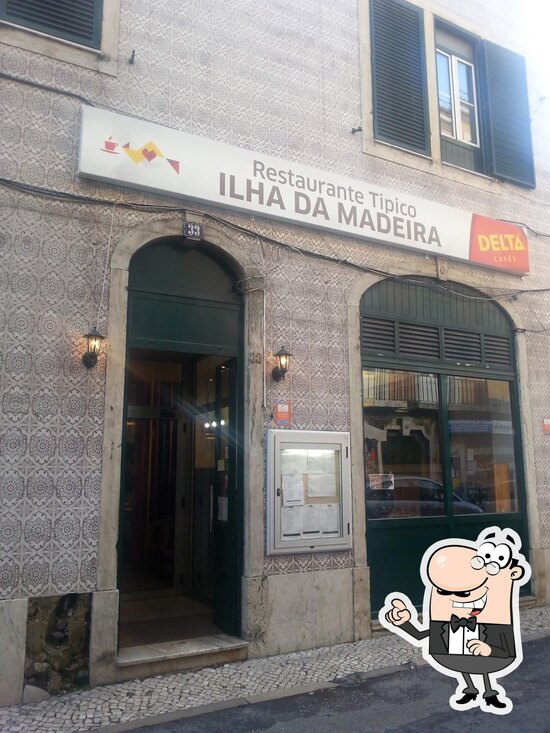 O Ilha da Madeira, Lisboa - Menu do restaurante, preços e opiniões