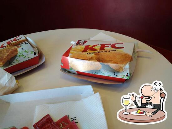 KFC restaurant, Nelspruit, Shop 28 - Restaurant menu and reviews