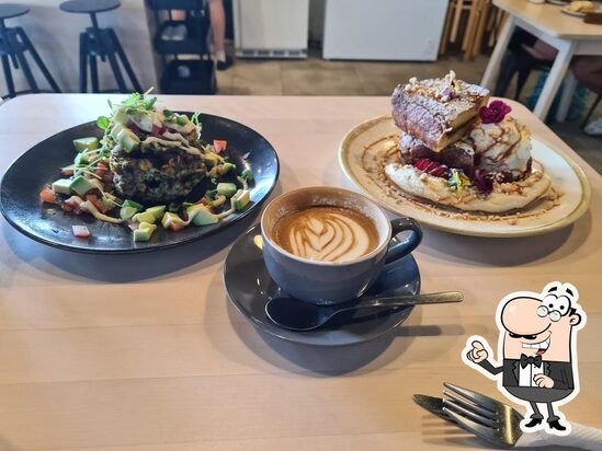Menu at LITTLE PIGGY CAFE, Ripley