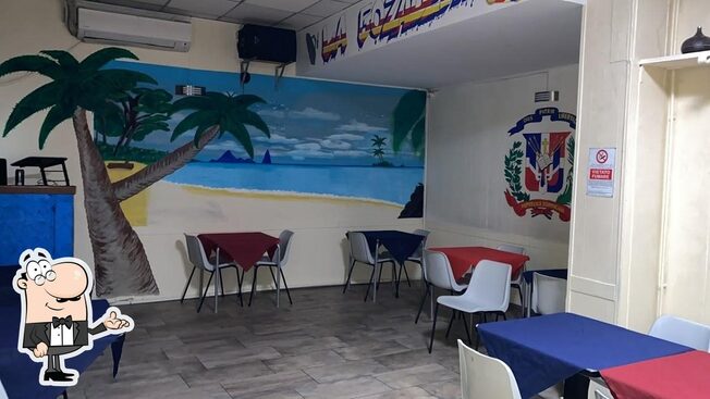 La Gozadera Dominicana restaurant, Turin - Restaurantbewertungen