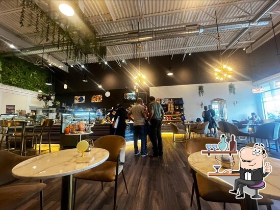 Leonidas Chocolates Café, Windsor - Restaurant menu, prices and reviews
