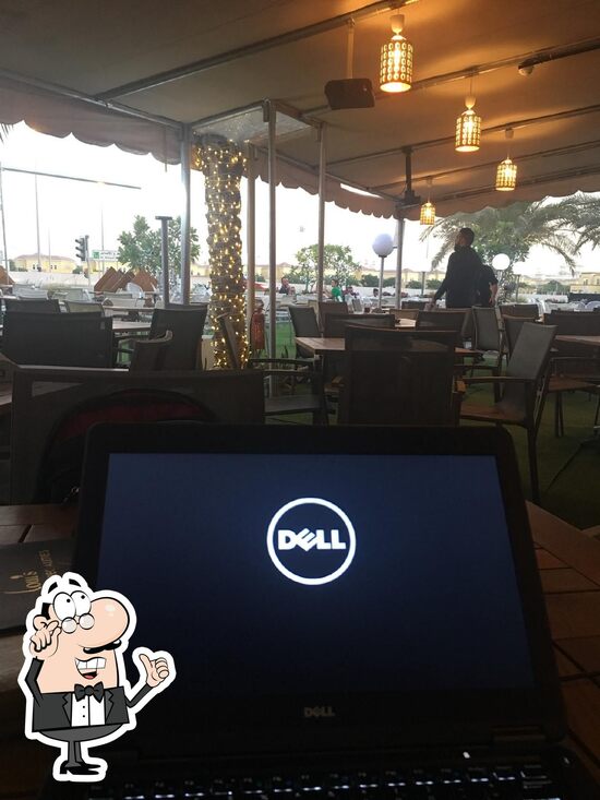 Menu at Louis Coffee cafe, Dubai, 25V5+7VF