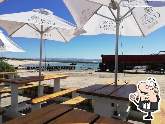 Pelican's Harbour Cafe, Struis Bay - Speisekarte, Preise und Bewertungen