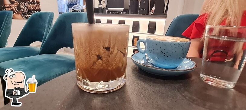 Menu at Tinel Specialty Coffee Shop - Split cafe, Split