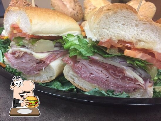 Francesca Gourmet Foods in River Edge - Restaurant reviews