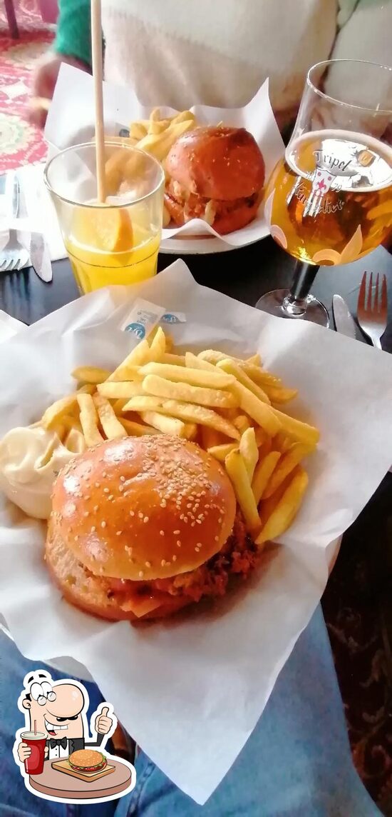Frit Cocq, Ixelles - Carta del restaurante y opiniones