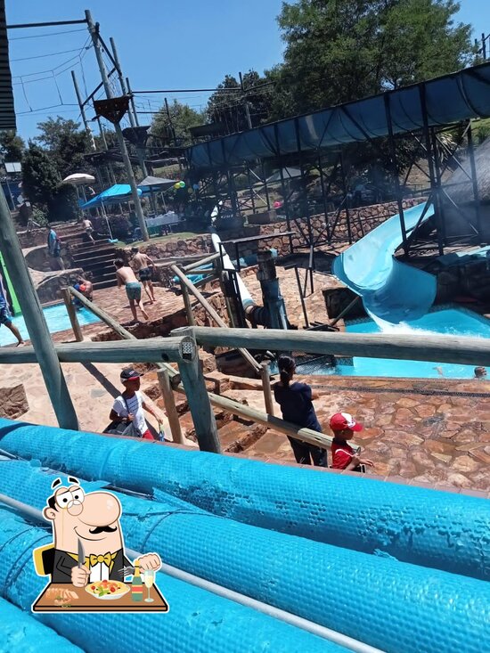 Pines Resort, Krugersdorp - Restaurant menu, prices and reviews