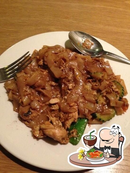 Tamarind Thai Cafe in Rickmansworth - Restaurant menu and reviews