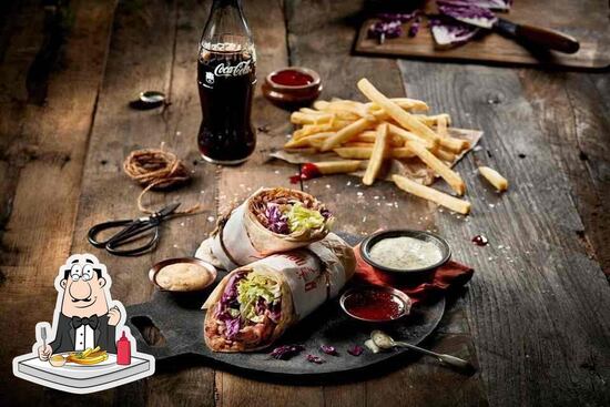 Doner Kebab Deira restaurant, Dubai, Al Etihad Rd - Restaurant menu and ...