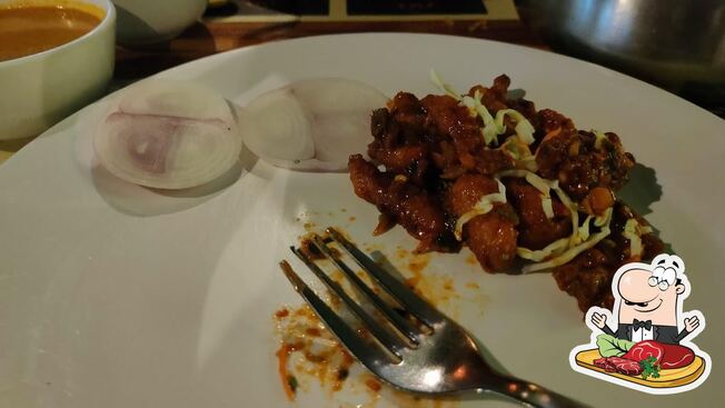 Hotel Mayukha Jungle Theme Restaurant - KPHB, Hyderabad - Restaurant ...