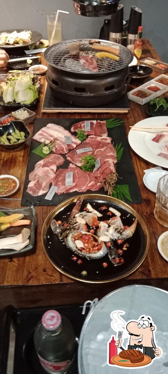 Yuumei Yakiniku&Shabu Izakaya restaurant, Ubon Ratchathani - Restaurant ...