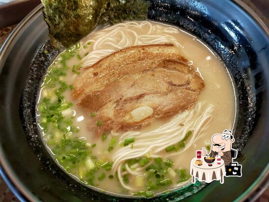 Carta del restaurante Kyu Kyu Ramen 99 Glorietta Food Choices, Makati