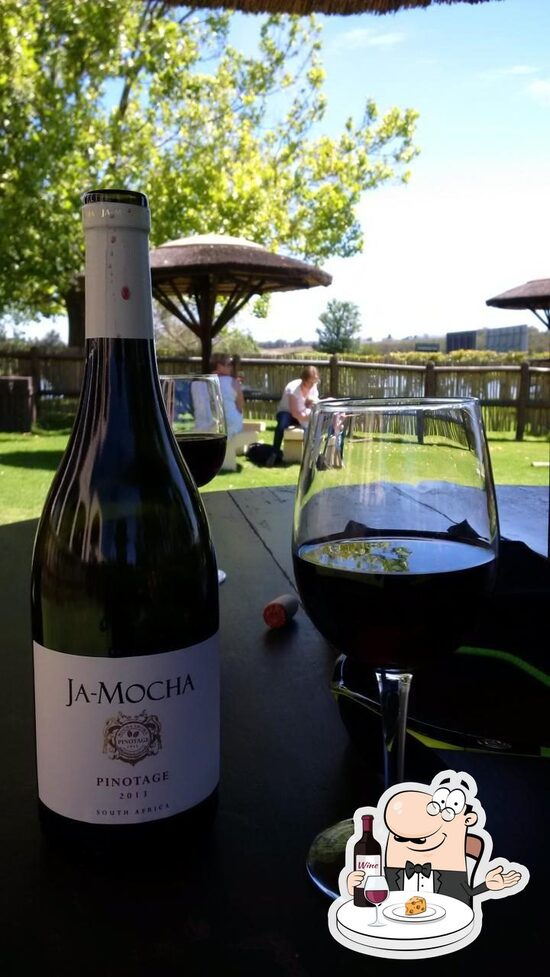 Speisekarte von Eat@Simonsvlei, Paarl