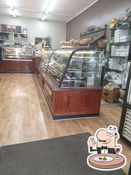 Berwick Village Bakery & Café in Berwick - Restaurant menu and reviews