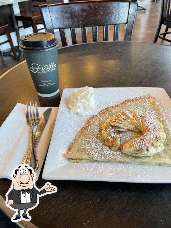 Café Ficelle in Camarillo - Restaurant menu and reviews