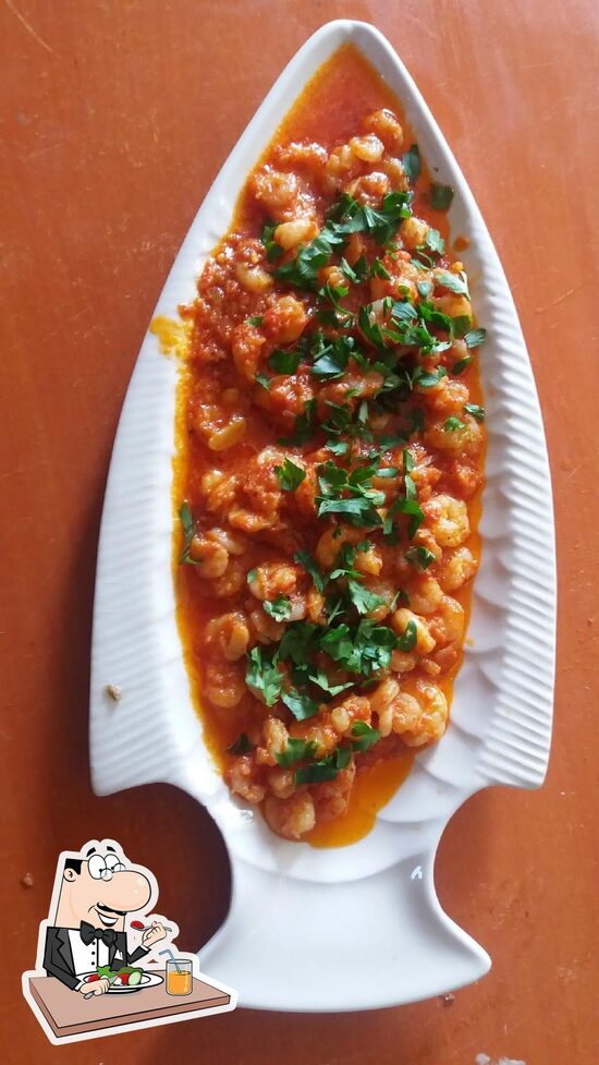 Menu at DURU PANSİYON, Turkey