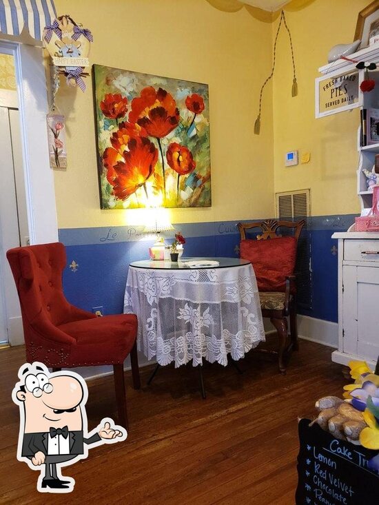 Menu at Holly Berry Tea Room restaurant, League City, 501 E Main St #4