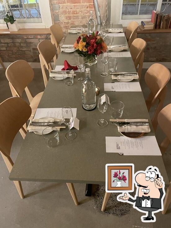 Immigrant Food at Planet Word, Washington - Restaurant menu, prices and ...