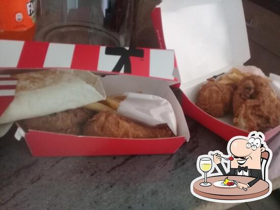 KFC Kimberley 3 restaurant, Kimberley, Cnr Transvaal ...