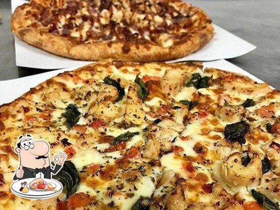 Papa Romano's Pizza, 3065 Crooks Rd in Troy - Restaurant menu and reviews