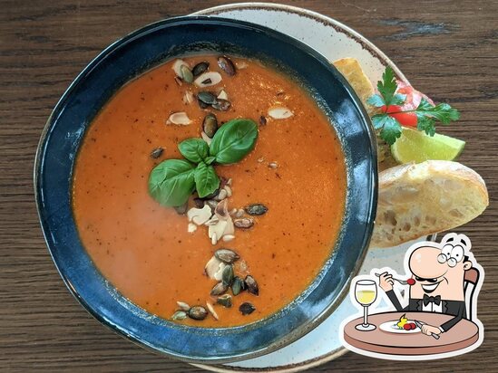 Menu at Prosty Temat restaurant, Rabka