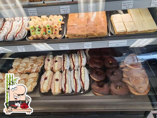Silverstream Bakery in Upper Hutt - Restaurant menu and reviews