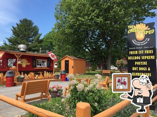 The Crispy Spud, Carleton Place - Restaurant menu, prices and reviews