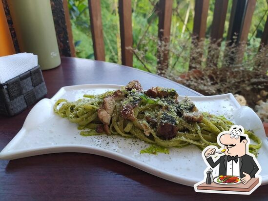 Menu at Yeyi's Pizzeria & Café, Tanay