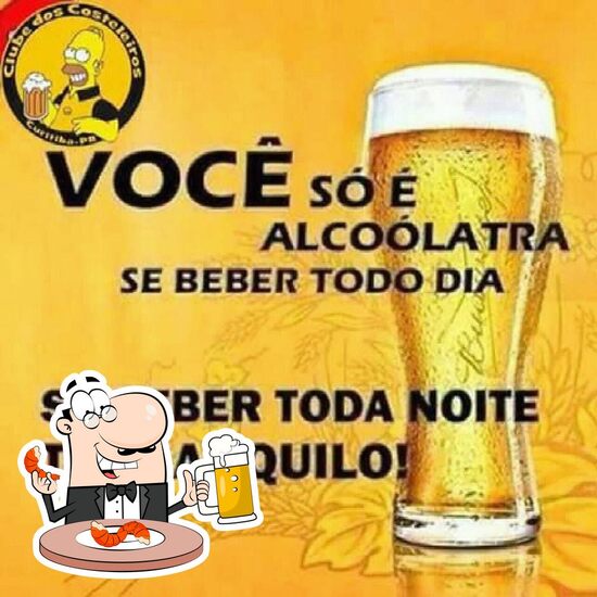 Bar Baladeira, Fortaleza - Menu do restaurante, preços e opiniões