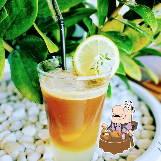 Menu at FOREVER COFFEE ROASTERS cafe, Pluak Daeng