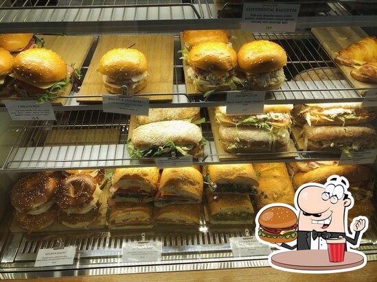 Mr. Sandwich, Perth - Restaurant menu, prices and reviews