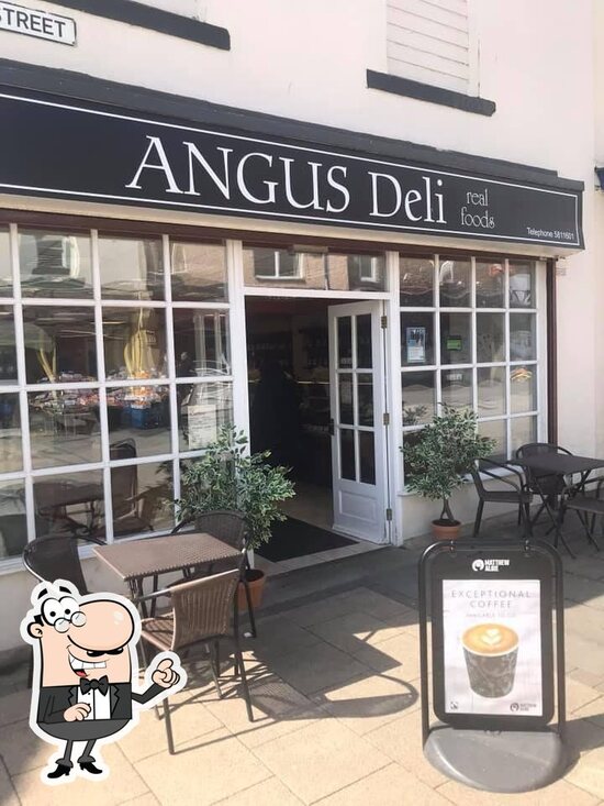 Angus Deli, Seaham - Restaurant menu, prices and reviews