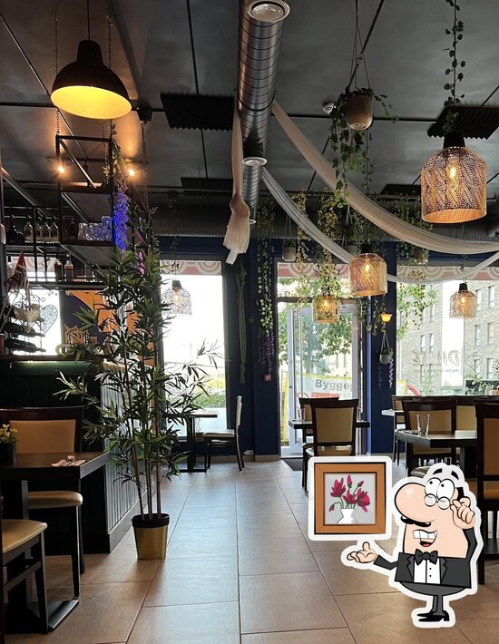 Dil Se Indian kitchen & Bar, Oslo - Restaurant menu, prices and reviews