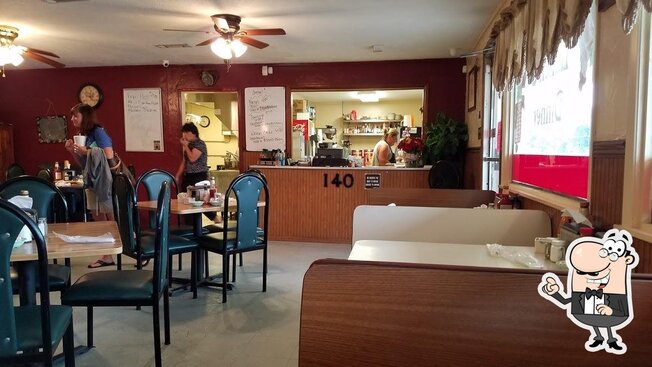Morgan Cafe, 18505 MacArthur Dr in North Little Rock - Restaurant reviews