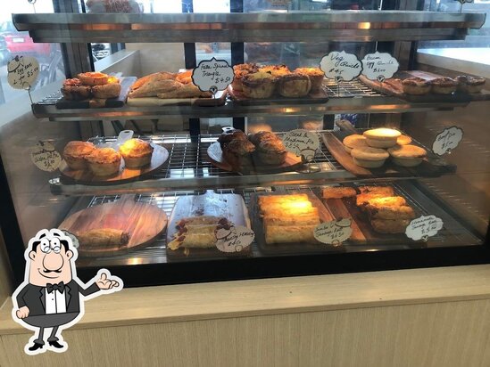 Passengers Cafe, Darwin - Restaurant menu, prices and reviews
