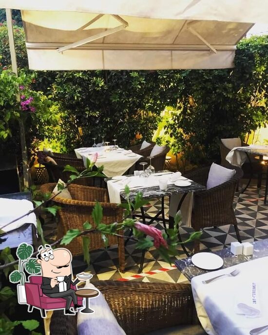 Restaurant Cosmopolitan, Rabat - Restaurant menu and reviews