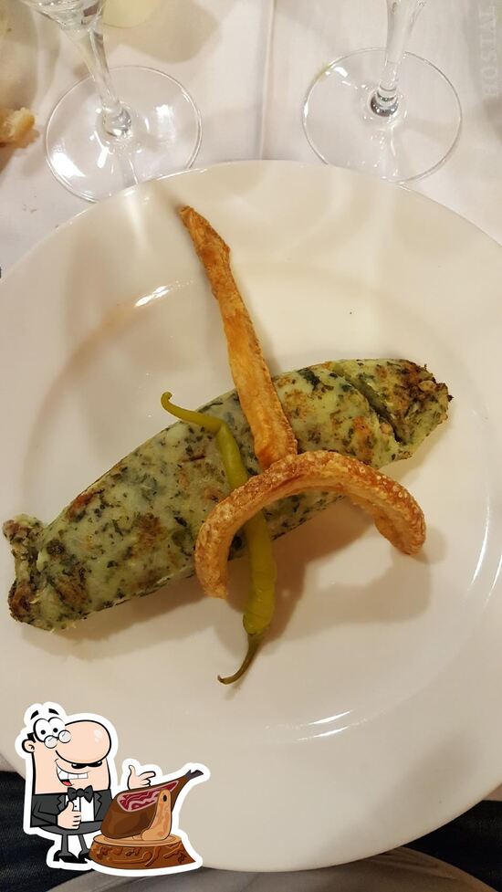 Restaurant Dolcet in Alàs - Mediterranean restaurant menu and reviews