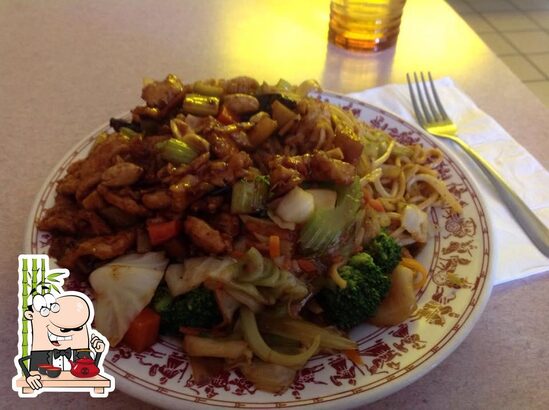 Wonder Wok in San Jose - Restaurant menu and reviews