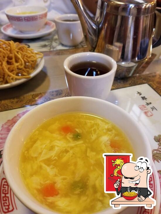Menu of Chang Lee Restaurant, Sun City - chinese restaurant reviews and ...