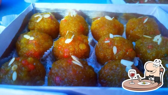 Menu at Maa durga sweets &bekars, Biswan
