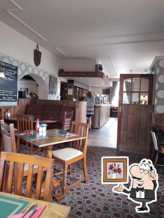 ANCHOR INN, Great Barford - Restaurant menu, prices and reviews
