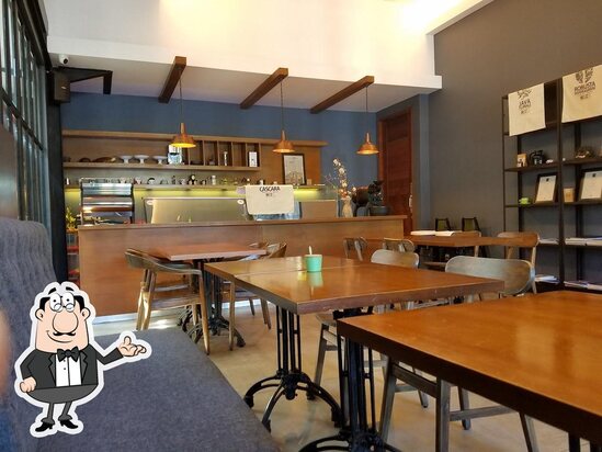 Monopole Coffee Lab, Surabaya - Restaurant menu, prices and reviews