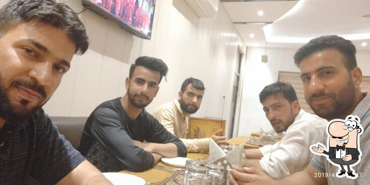 Menu at Jayka Mughal Spice Multicuisine Restaurant, Agra