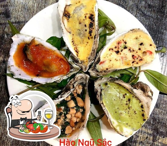 Ốc Tứ Quý phước hải restaurant, Lang Phuoc Hai